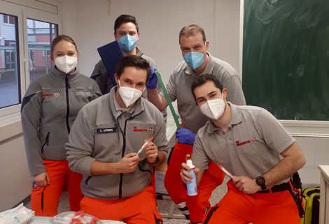 Transfusionsmedizin | Typisierungsaktion GSG/OHG | UMG